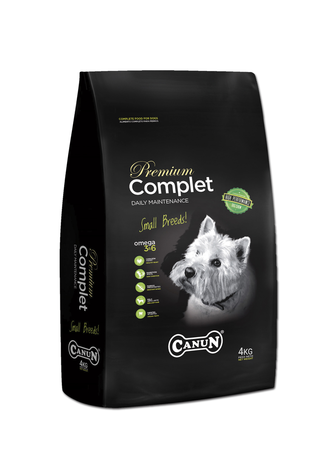 Canun Complet Small Breeds - Canun